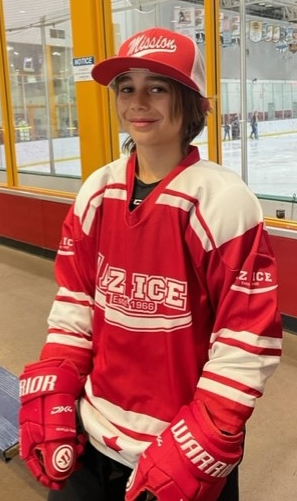 Landon Joss – DITCH Ambassador – Shop DITCH – DITCH Hockey LLC